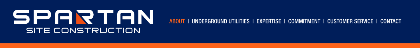 Spartan | (972) 338-9469 | Underground Utilities Experts